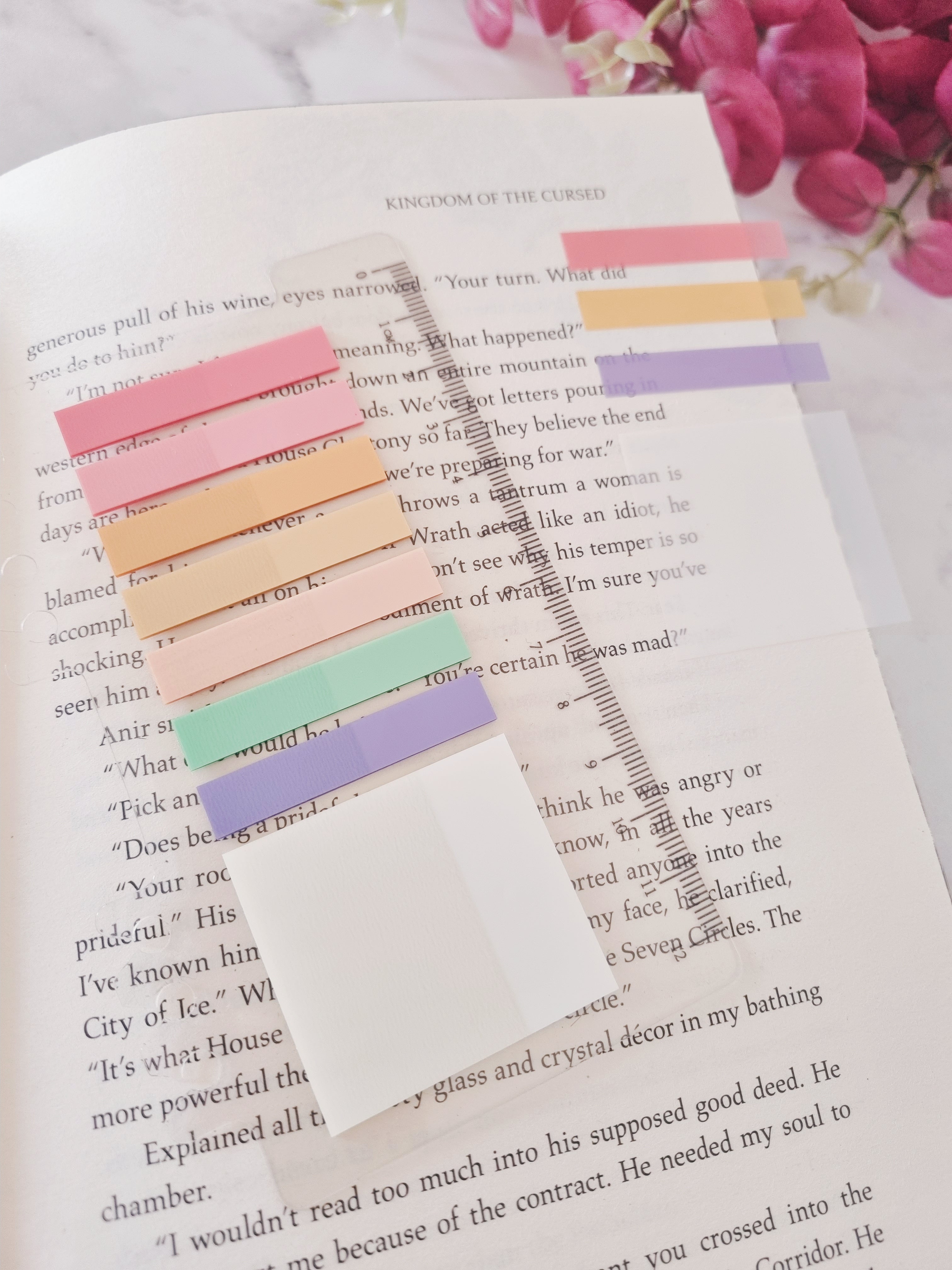 Sticky Tabs – Stitches Gathering