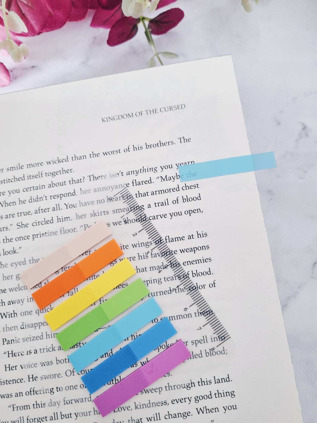 Sticky Tabs – Stitches Gathering