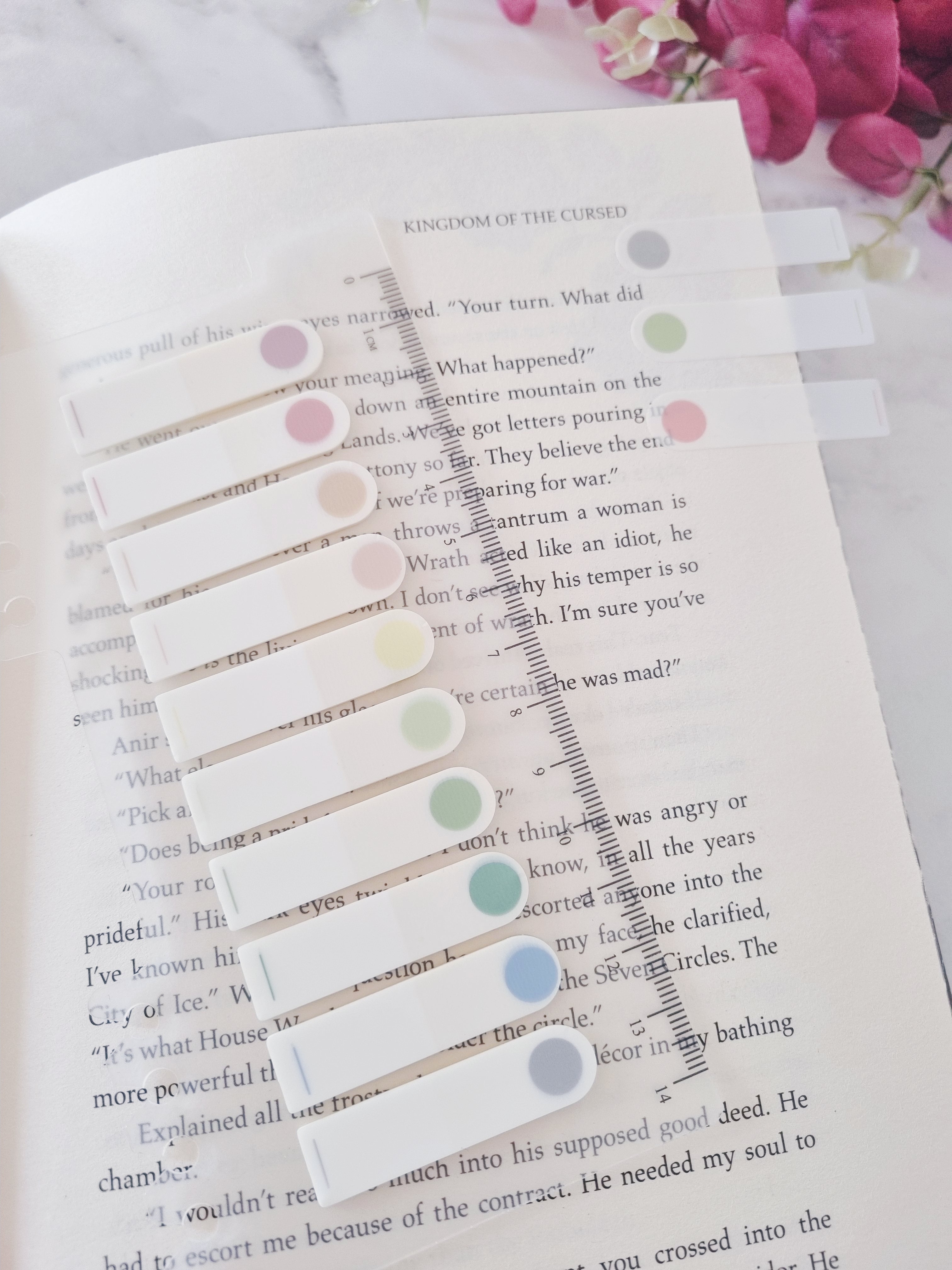 Sticky Tabs – Stitches Gathering