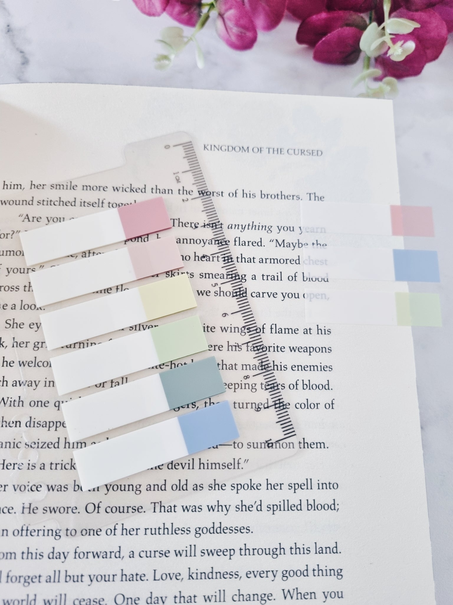 Sticky Tabs – Stitches Gathering