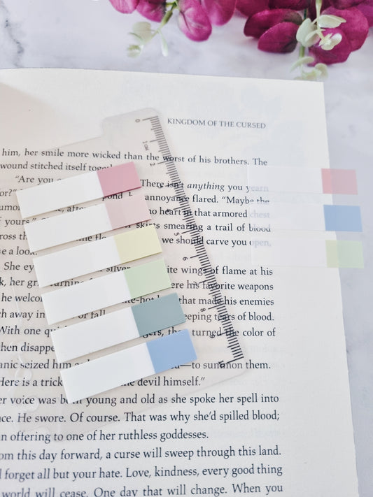 Sticky Tabs – Stitches Gathering