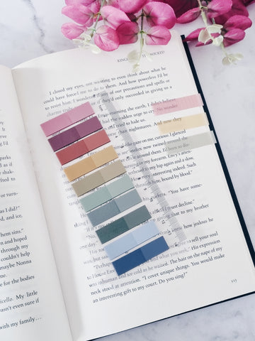 Sticky Tabs – Stitches Gathering