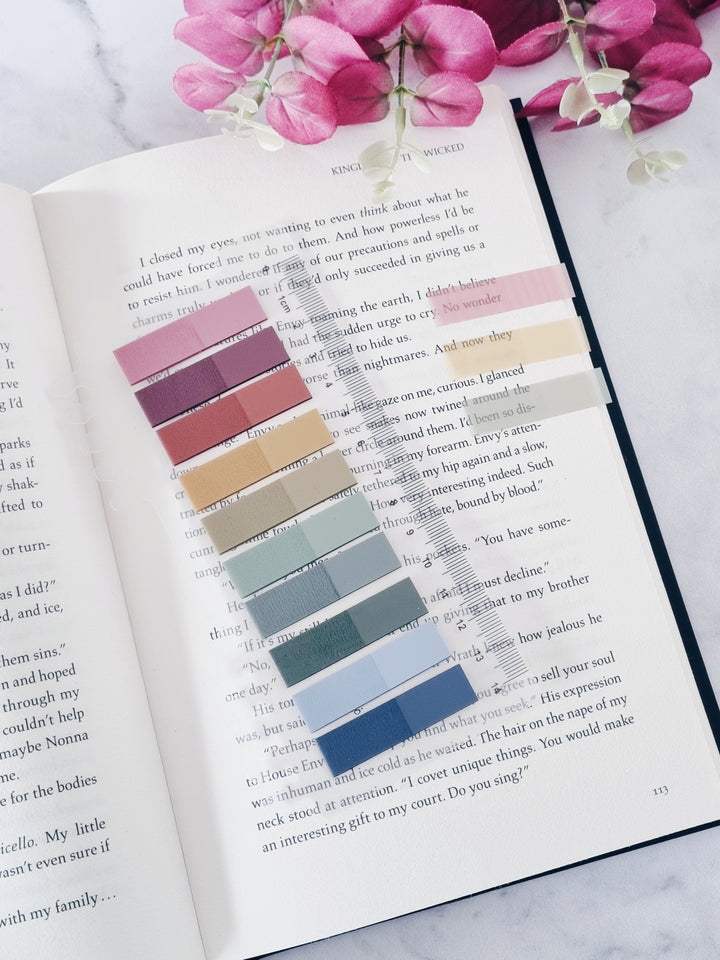 Sticky Tabs – Stitches Gathering