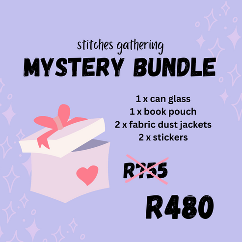 Mystery Bundle – Stitches Gathering